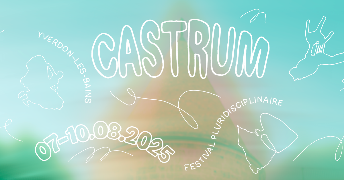 Accueil - Le Castrum Festival